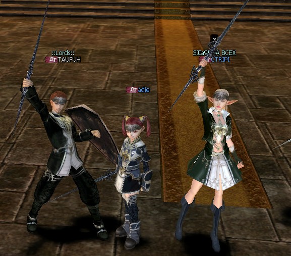 Скриншоты - Фотоальбом - Lords Temporal