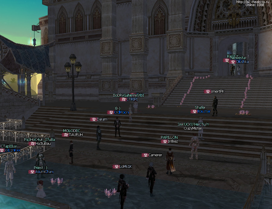 Скриншоты - Фотоальбом - Lords Temporal