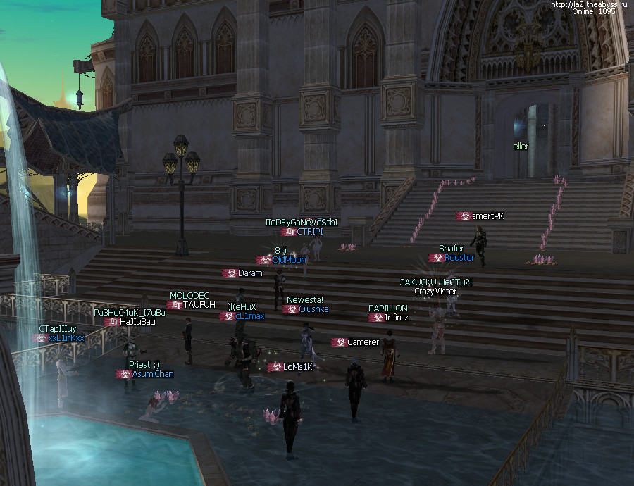 Скриншоты - Фотоальбом - Lords Temporal